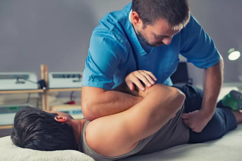 Osteopathy: lelei ma leaga