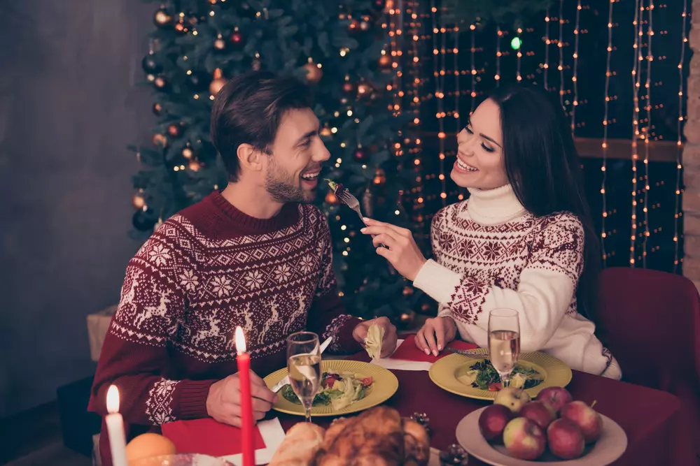 Hoe om nie te veel te eet aan die Oujaarstafel nie?