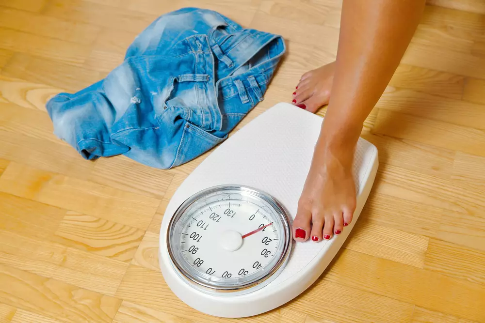 लठ्ठपणाची आनुवंशिक पूर्वस्थिती आपल्याला वजन कमी करण्यापासून रोखत नाही! 10267_2