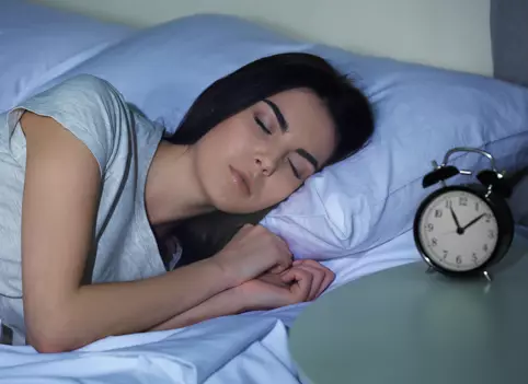 Hızlı uykuya dalmayı öğrenmek nasıl 10482_1