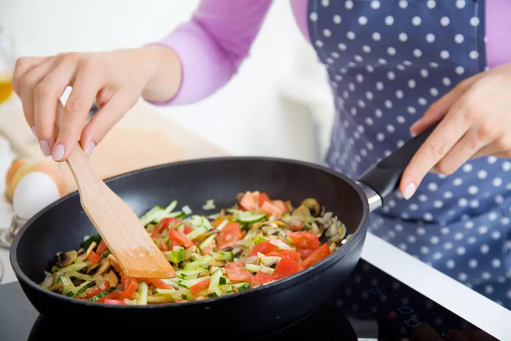 Dans la nouvelle année avec une alimentation saine 10632_2