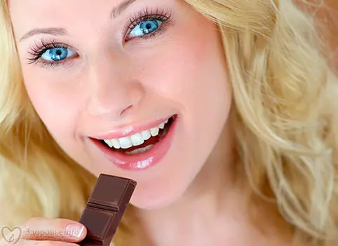 Είναι αδύνατο να το πιστέψουμε! Η σοκολάτα σας βοηθά να χάσετε βάρος! 10828_1