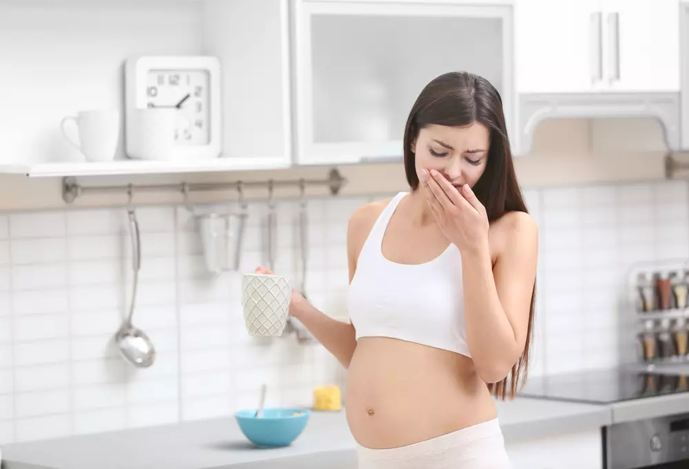 गर्भावस्था: आपके पसंदीदा खाद्य पदार्थ बीमार क्यों हैं 10904_1