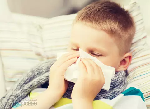 Influenza y ARVI en niños con alergias. ¿Cómo puedo ayudar a mi hijo? 10935_2