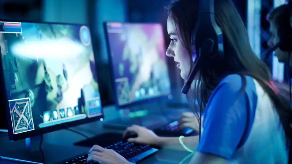 ¿Cómo afectan los juegos de computadora a los niños? 10939_2