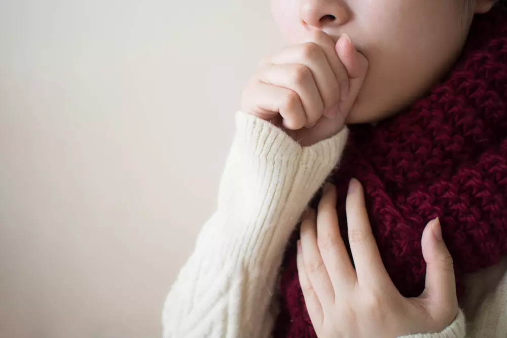 Nin un arrefriado: 5 causas pouco comúns de tose 11235_1