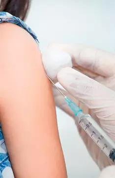 What is the Mantoux test and what is it for? - The official website of the programs 