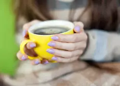 Si vous voulez boire un verre, buvez du café !