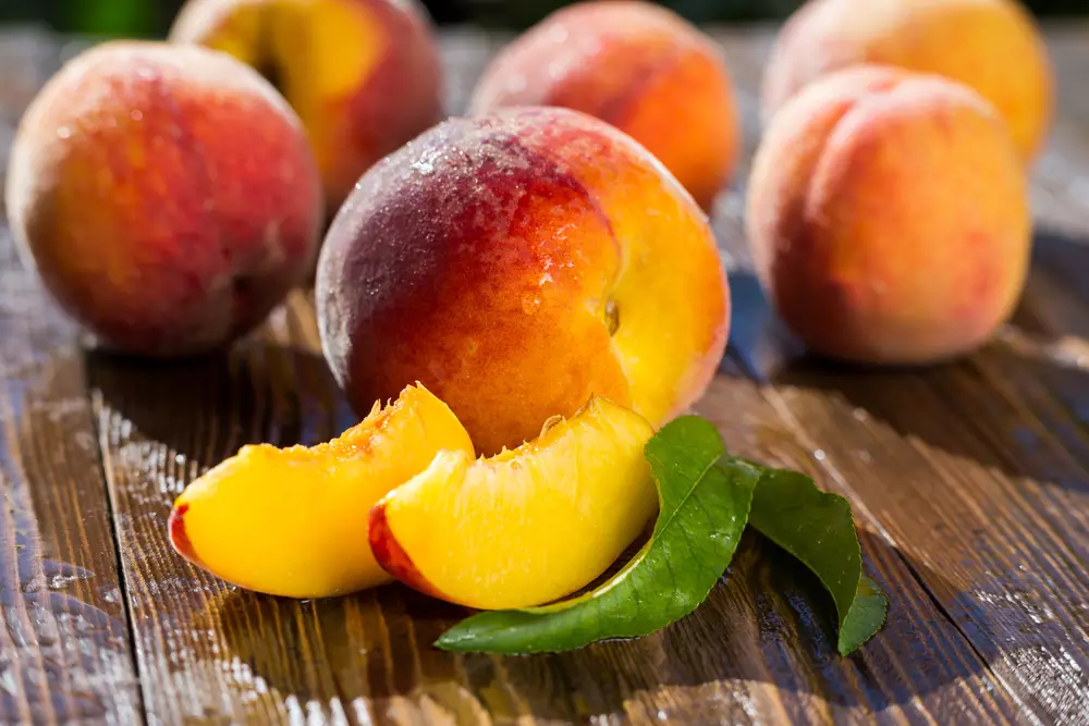 Персики: користь для здоров'я 11772_1