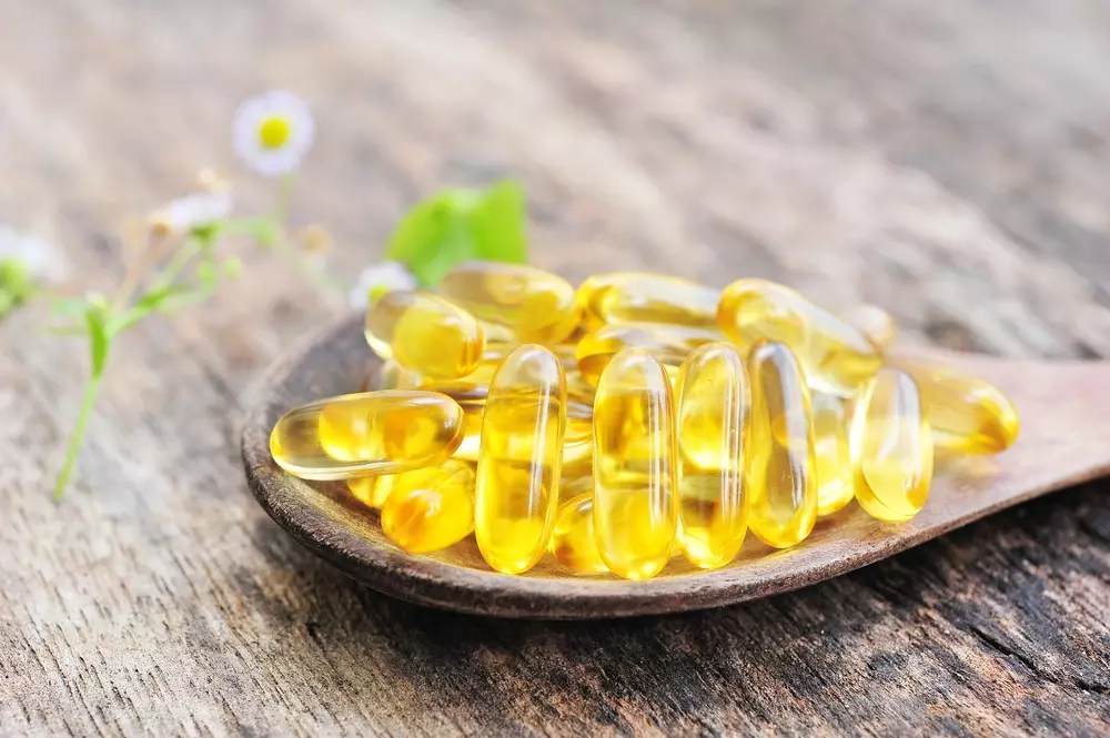 5 zifukwa zomwe mumafunira omega-3 fatty acids