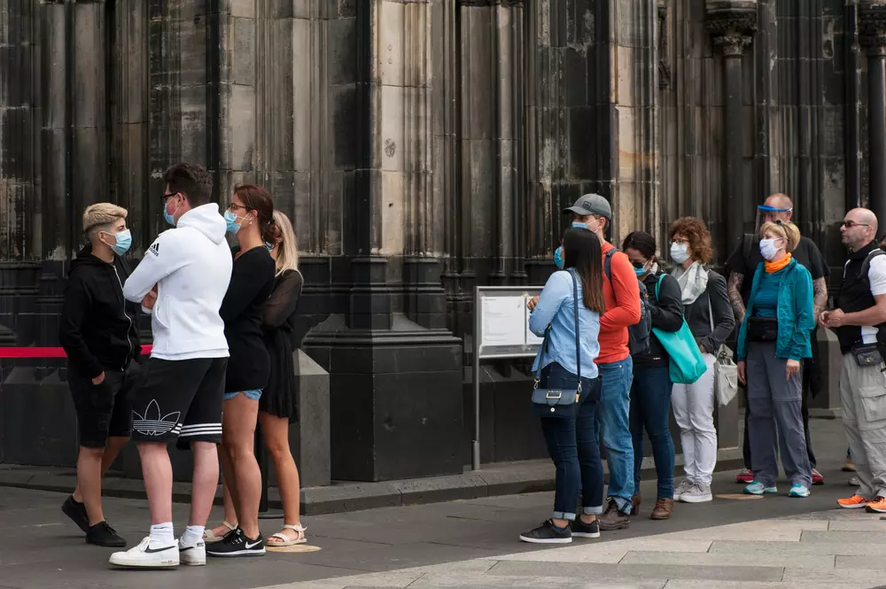 D'WHO annoncéiert en neien Ausbroch vum Coronavirus an Europa