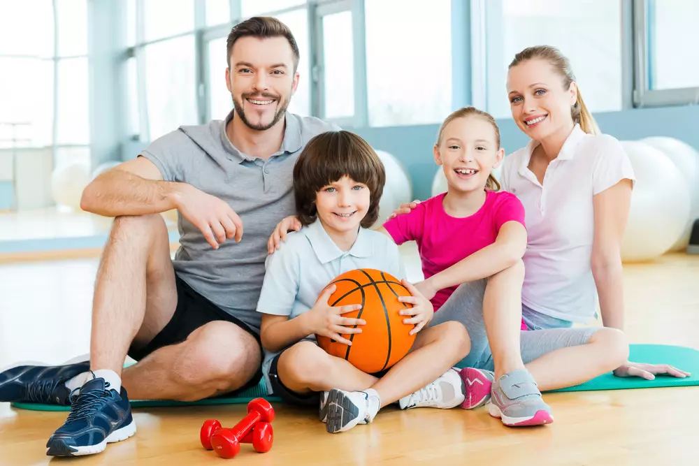 5 ways to have a healthier family life