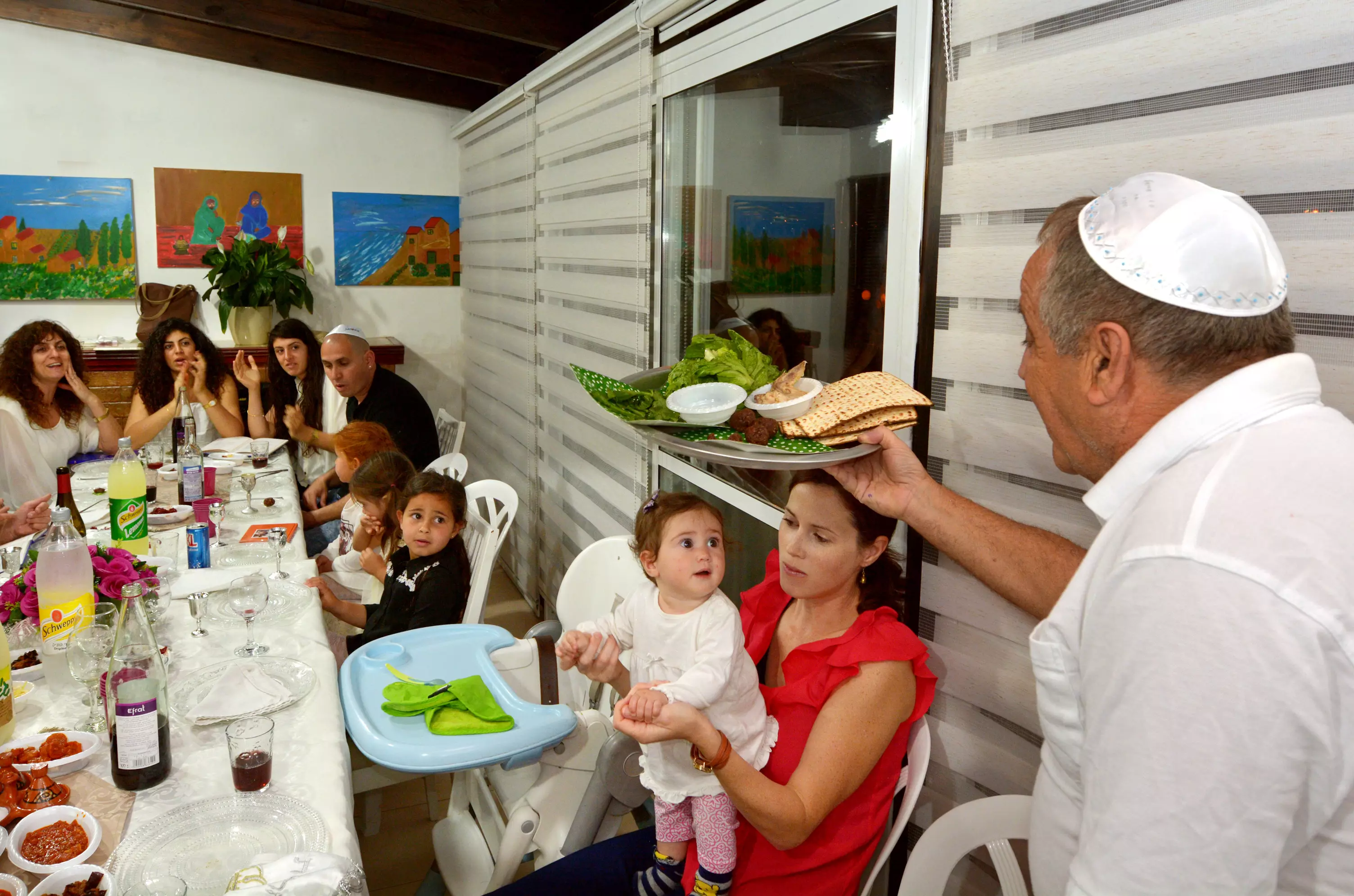 Joodse keuken: top gezondste gerechten 12300_2