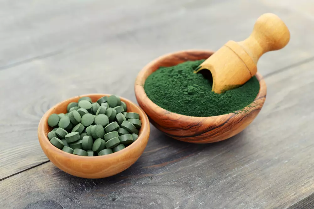 Panacea poʻo le Placebo: E lelei le 'ai Spirulina