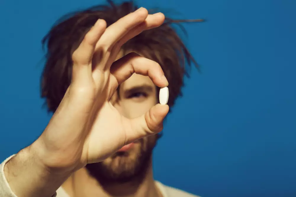 P -piller til mænd: hvorfor er de ikke opfundet endnu?