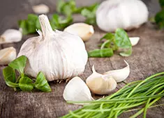 Knoblauch rettet dich vor Lungenkrebs