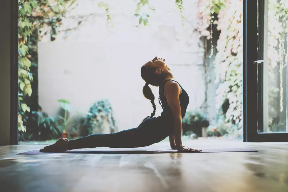 Yoga troch wittenskip: Hoe asanas it lichem beynfloedzje 12512_1