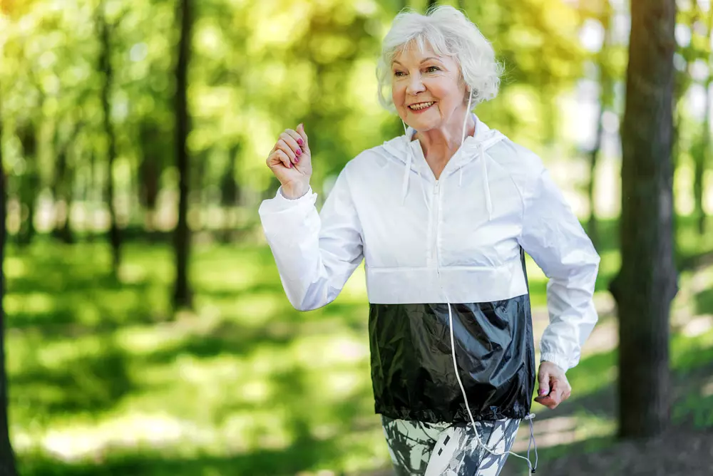 Sports for "those who are over ...": how to keep fit for older people