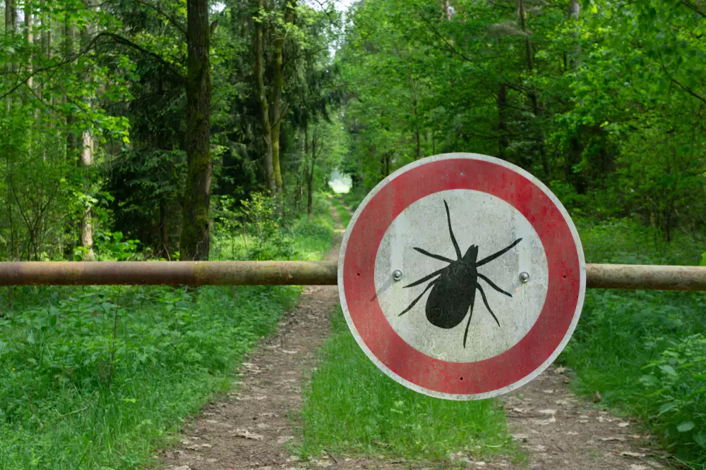 Moenie, kinders, bos toe gaan nie: waarom is enkefalitis bosluis gevaarlik?