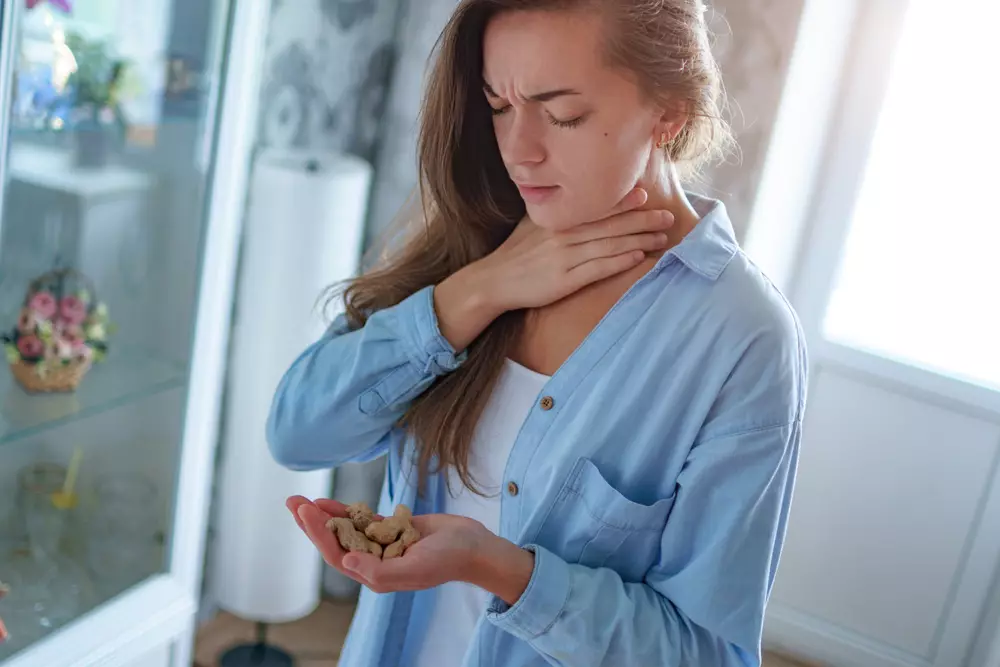 Dodelike allergie: in Moskou sterf 'n meisie op haar eie troue