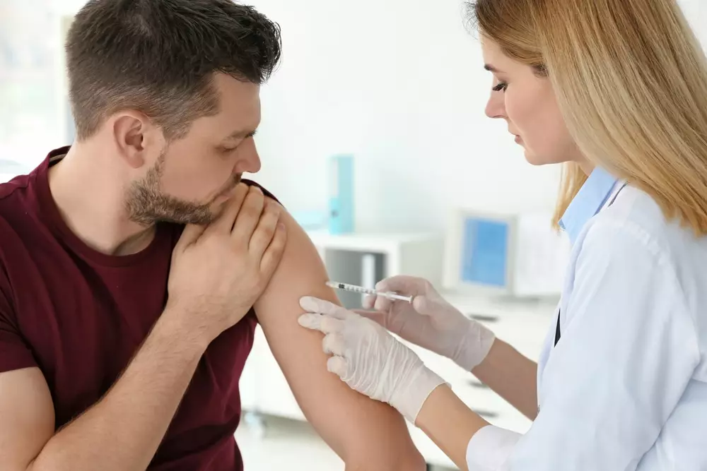 Do adults need rubella vaccine?