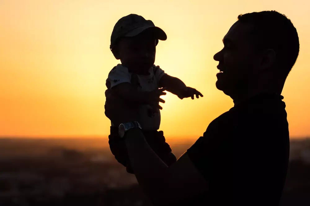 La paternidad tardía puede ser peligrosa tanto para el feto como para la madre. 12798_1