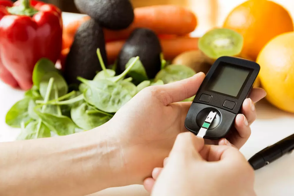 Kadaharan anu dingaranan anu ngirangan résiko diabetes 12808_1