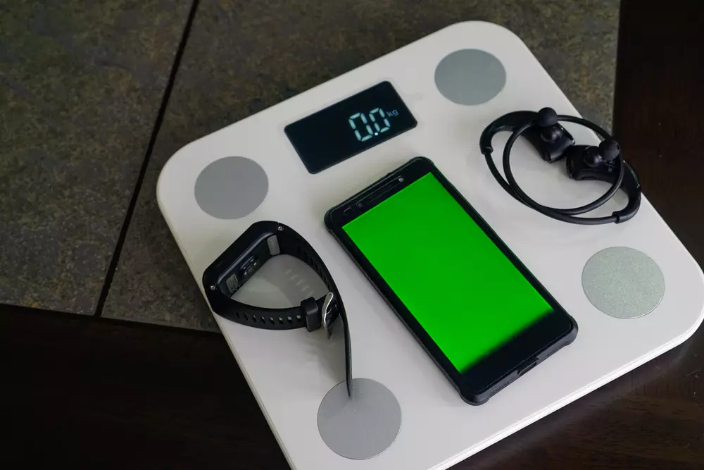 Gewichtsverlies 2.0: Hoe gewicht te ferliezen mei elektroanyske gadgets 129_3