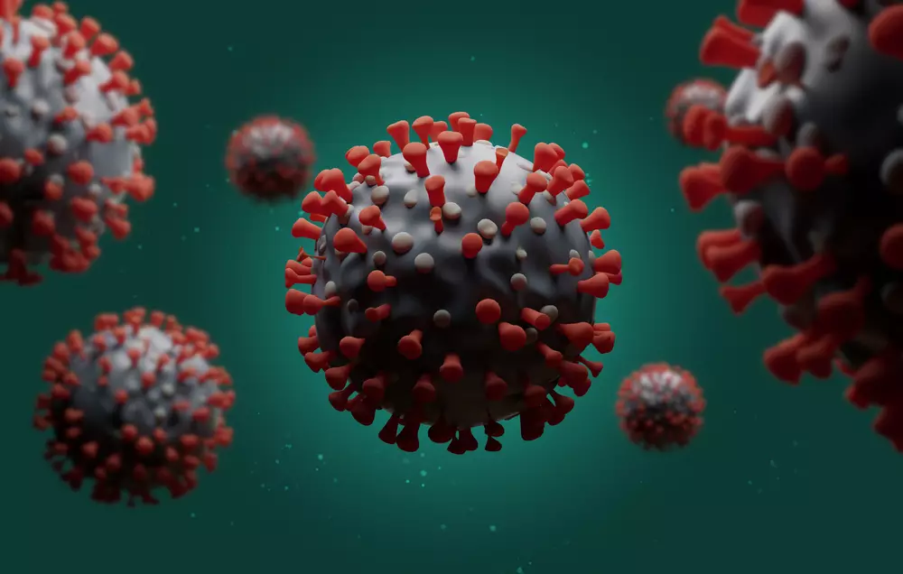 Russland huet op d'Entstoe vun enger méi ustiechender Aart vu Coronavirus reagéiert 13000_1