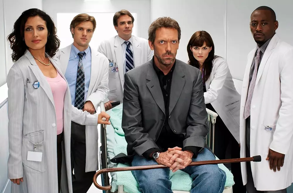 7 best TV series about medicine