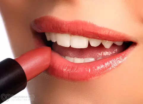 El secreto de los labios más bonitos