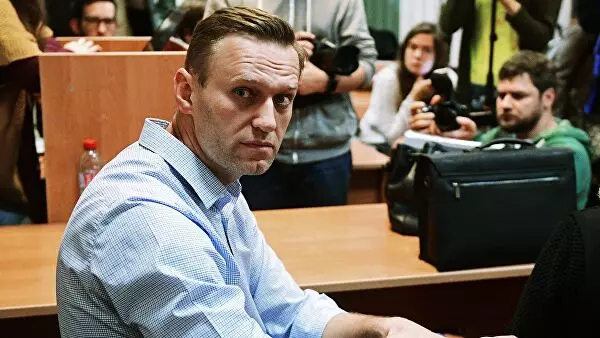 Nanamafy ny fanapoizinana nataon'i Navalny ny dokotera alemanina