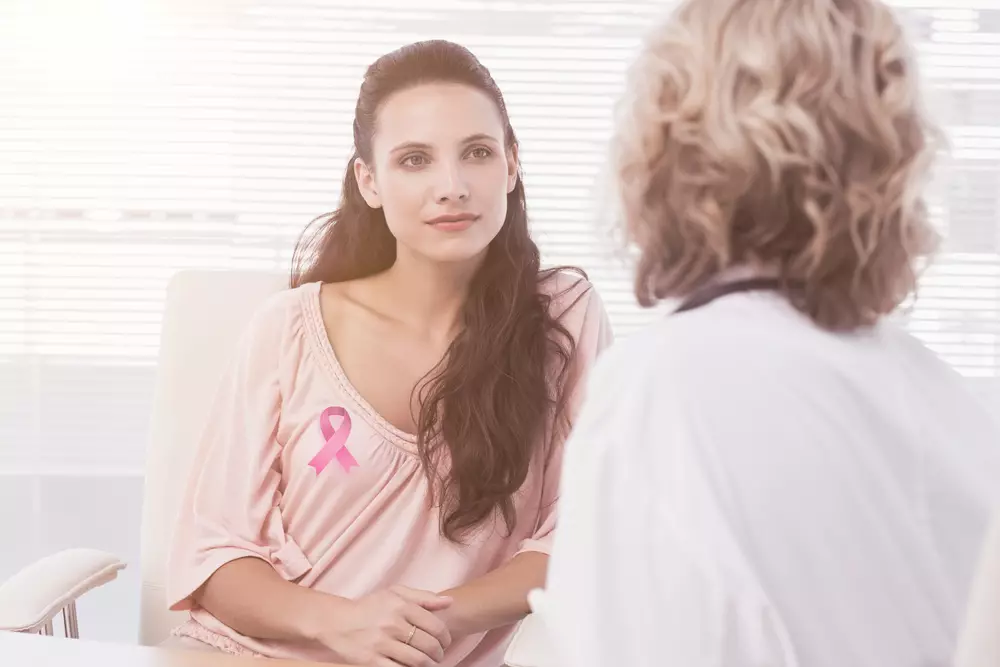 Darilo covida: rak dojke je prvič postal najpogostejša oblika raka 2409_1