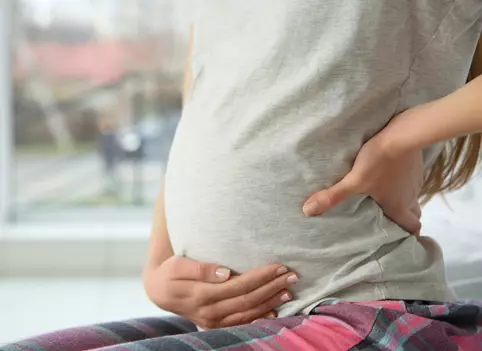 Estreñimiento en mulleres embarazadas