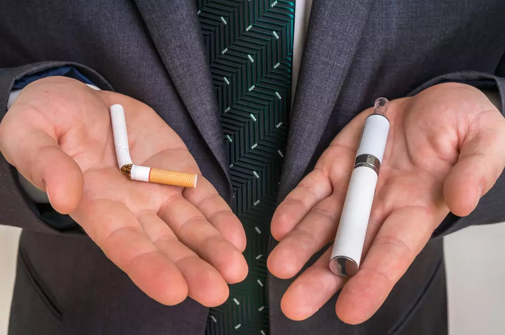 Tobaksuppvärmningssystem: vad är det och kommer de att hjälpa dig att sluta röka?