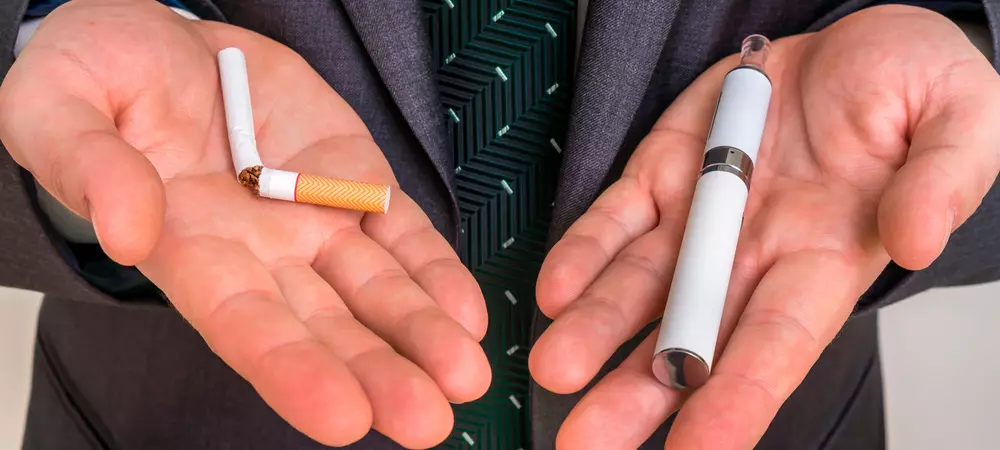 Systémy na zahrievanie tabaku: aké sú to a pomôžu vám prestať fajčiť? 2502_1