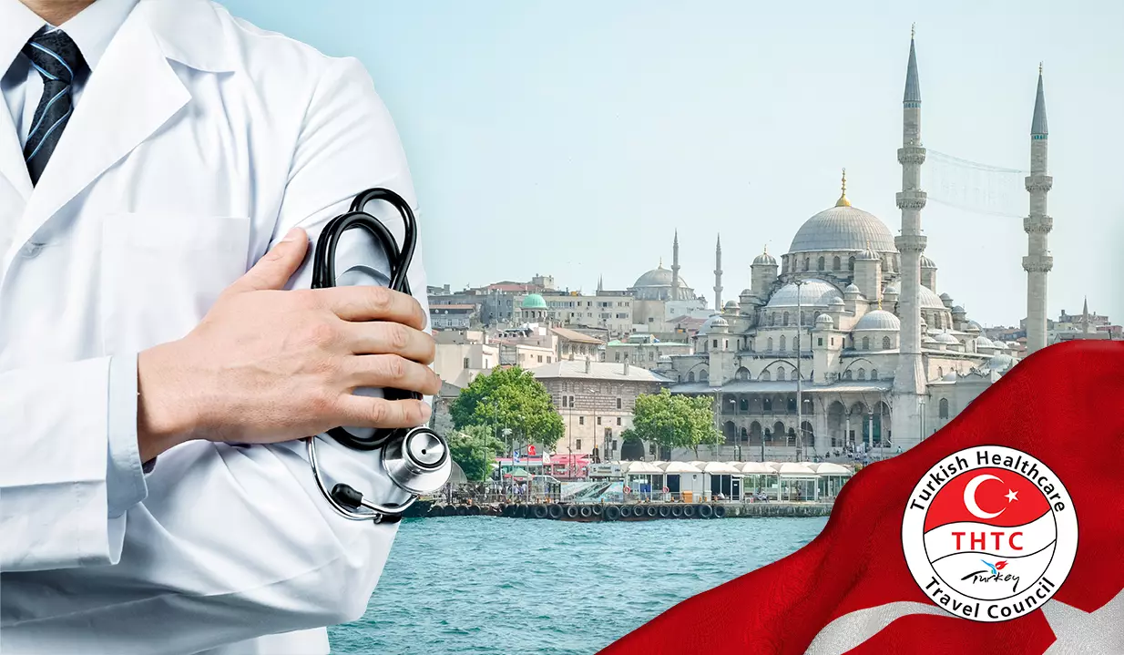 ترکیه - د طبي سیاحت نړۍ مرکز