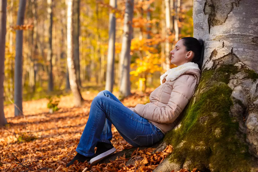 Досадно време: како да не паднете во блуз на есен