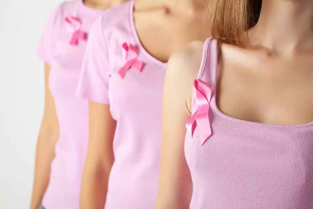 7 wanita terkenal yang mengalahkan kanker payudara