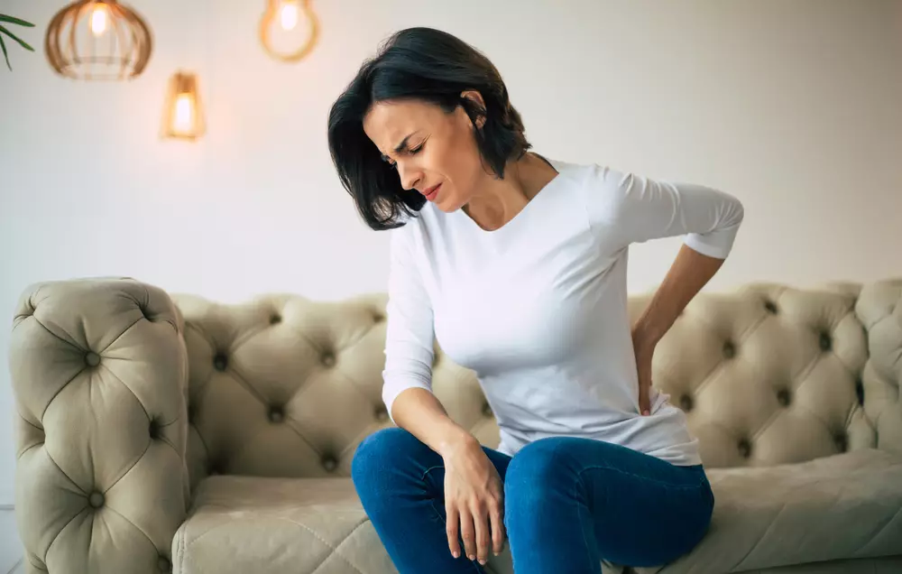 Se che doe as costas: causas e tratamento