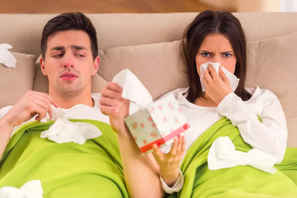 Raffreddore o influenza? Come distinguerli e perché è importante