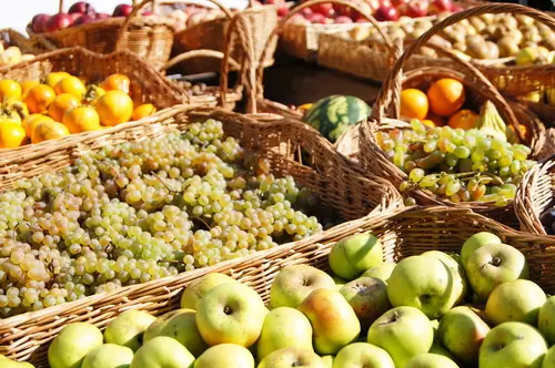 7 начина да једете више поврћа и воћа