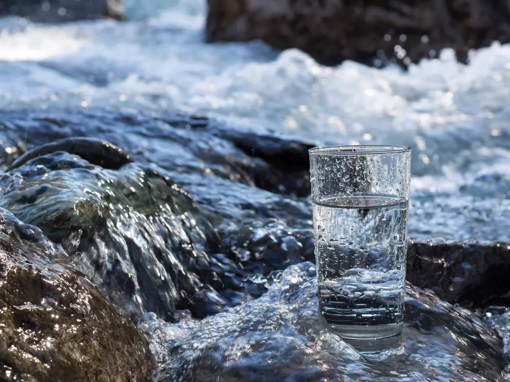 დასახელებულია საუკეთესო სასმელი წყალი რუსეთში 2933_1