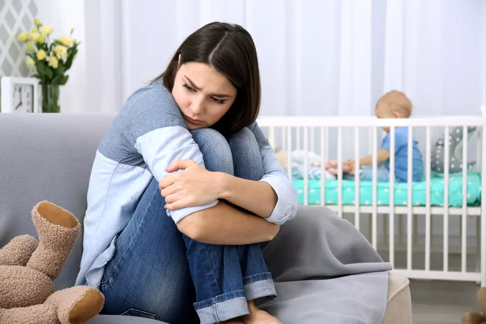 Depressione post partum: cosa fare se la maternità non è felice?