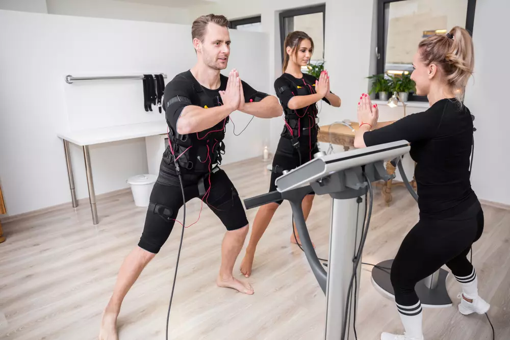 Fitnes za lijene: kako funkcionira EMS trening 3200_2