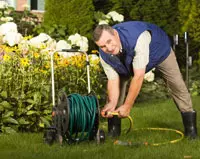 Le jardinage est agréable et gratifiant