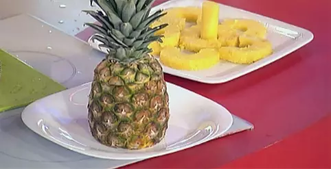 Pineapple laban sa cancer