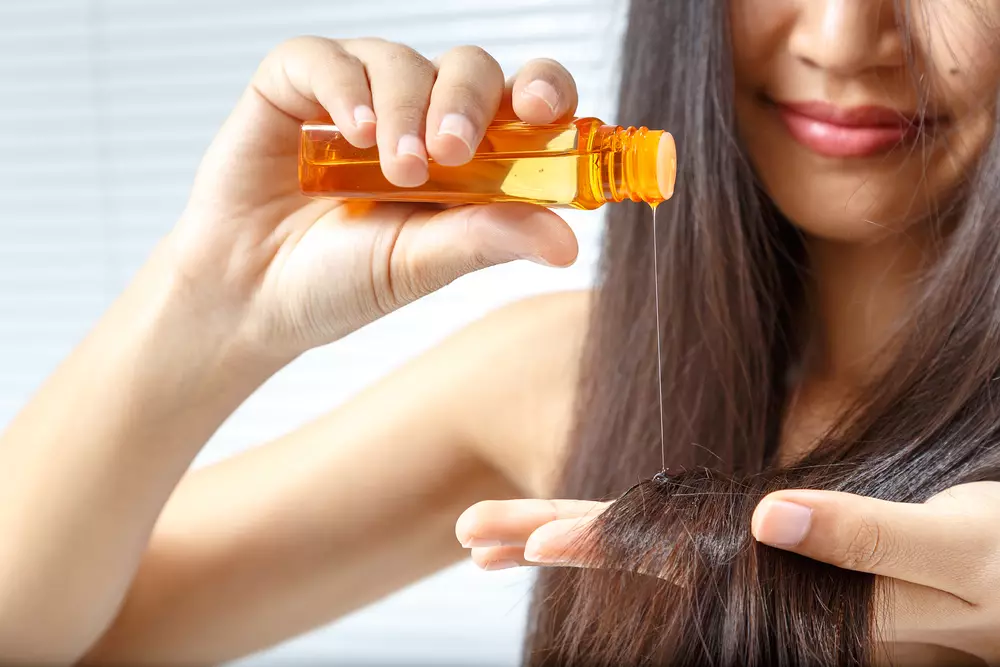 Arganovo ulje za kosu: što je korisno i kako se koristi 385_4