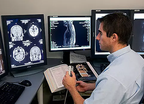 Trin osteochondrosis