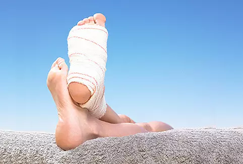 Plantar fasciitis